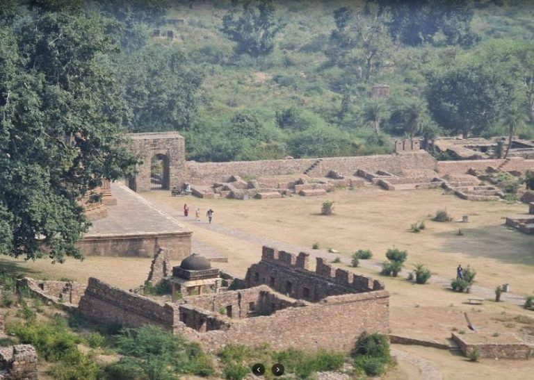 haunted places in Rajasthan