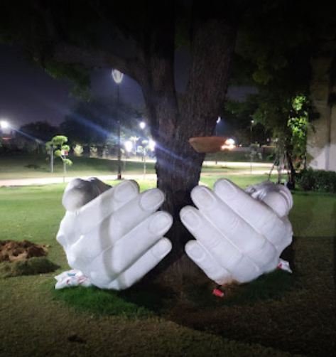 City Park Jaipur- Jaipur's first world-class park City Park Jaipur- Jaipur's first world-class park