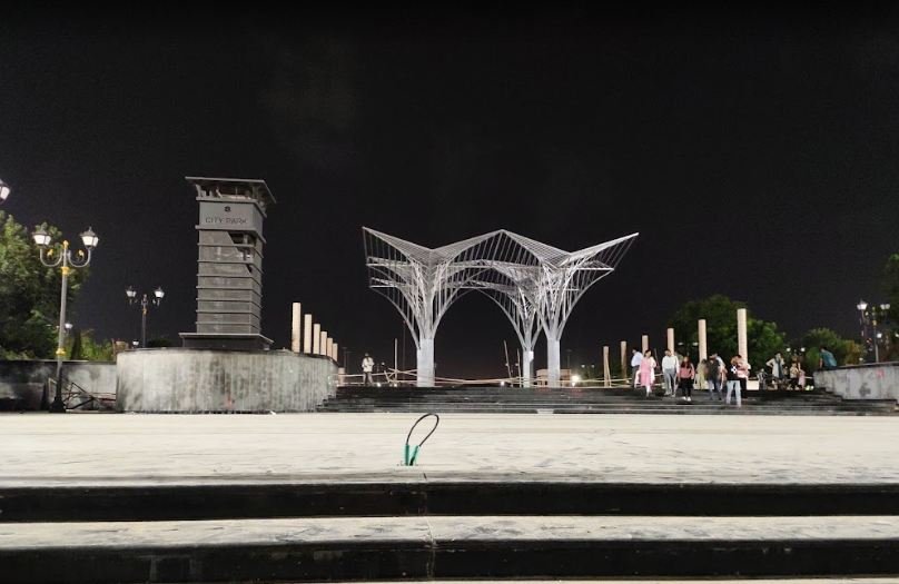 City Park Jaipur- Jaipur's first world-class park City Park Jaipur- Jaipur's first world-class park