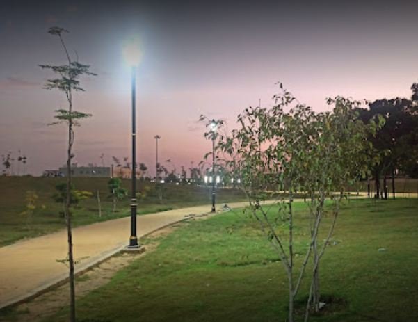 City Park Jaipur- Jaipur's first world-class park City Park Jaipur- Jaipur's first world-class park